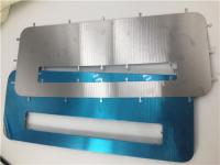 China Progressive Tool And Metal Stamping Dies For Stainless Steel Auto Instrument Control Panel for sale