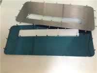 China Progressive Tool And Metal Stamping Dies For Stainless Steel Auto Instrument Control Panel for sale
