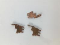 China Metallsplitter Zum Pressed Metal Parts Drucktupfer Grade In Mold Stanzung Schimmel for sale