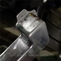 China 0.002mm Accuracy Stainless Steel Sheet Metal Bending Dies for sale