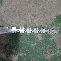 China Metal Stamping Parts Stamping Electric Contact Stainless Steel Parts for sale