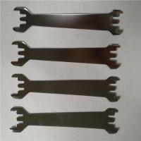 China Thickness 0.75mm Surface White Yellow Green Metal Stamping Dies for sale