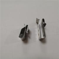 China Tolerance 0.05mm Galvanized SS Metal Stamping Parts OEM ODM for sale