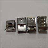 China Tolerance 0.05mm Galvanized SS Metal Stamping Parts OEM ODM for sale