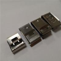 China Tolerance 0.05mm Galvanized SS Metal Stamping Parts OEM ODM for sale
