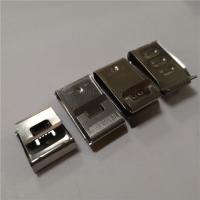 China Tolerance 0.05mm Galvanized SS Metal Stamping Parts OEM ODM for sale