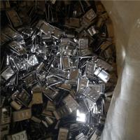 China Annealing Electrolytic Plating Stainless Steel Cable Clamp Tolerance 0.02mm for sale