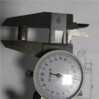 China Aluminum Progressive Stamping Parts Tolerance 0.01mm For Truck for sale