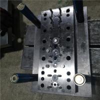 China Aluminum Progressive Stamping Parts Tolerance 0.01mm For Truck for sale