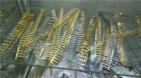 China Cutting Punching Sheet Metal Forming , Progressive Die Components Cold Extrusion Processing for sale
