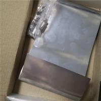 China Brushed 0.02mm Precision Metal Stamping Parts ISO9001 for sale