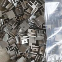 China Custom Shower Room Hardware Precision Cnc Machining Services Bathroom Fixtures for sale
