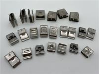 China WEDM CNC Processing Solar PV Cable Clips Corrosion Resistant for sale