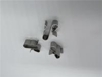 China custom made 4mm2 PV Cable Clips SS304 Solar Wire Clips for sale