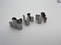 China 2.5mm2 4mm2 Solar Panel Cable Clips Stainless Steel Material for sale