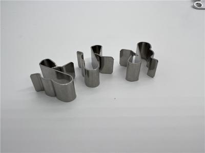 China 2.5mm2 4mm2 Solar Panel Cable Clips Stainless Steel Material for sale