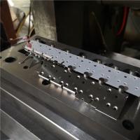 China SUS304 Steel Processing Metal Stamping Parts OEM Sheet Metal Parts for sale