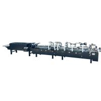 China pre-folding folder gluer machine for sale