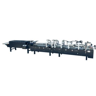 China pre-folding folder gluer machine for sale