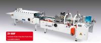 China ZH-800P super quality gluing machine for fried chips boxes for sale