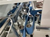 China ZH-500NS latest design box collection machine after folder gluer for sale
