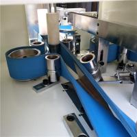 China ZH-500NS latest design box collection machine after folder gluer for sale