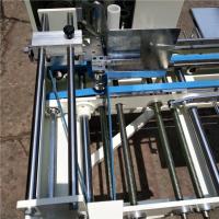 China ZH-500NS latest design box collection machine after folder gluer for sale