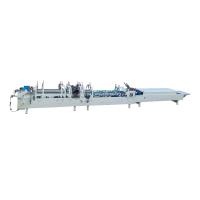 China ZH-1050D Large lock bottom box folder gluer for sale