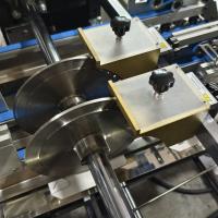 China high speed folder gluer delivering stable packaging performance with advanced human machine interface for sale