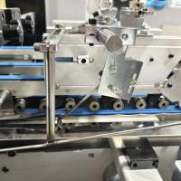 China high speed folder gluer delivering stable packaging performance with advanced human machine interface for sale