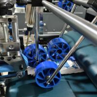 China high speed folder gluer delivering stable packaging performance with advanced human machine interface for sale