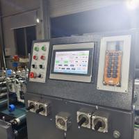 China ZH-QH super speed 4/6 corner box folding gluing machine for sale