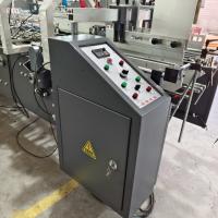China Straight Line Box Folder Gluer Machine | Automatic RSC Carton Folder Gluer | High-Speed Economic Carton Box Gluing Machine for Folding Carton for sale