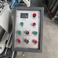 China Short Length ZH-F Folder Gluer for Crash Lock Bottom Boxes – Economic Price, Easy Operation, Space-Saving Design for sale