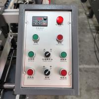 China ZH-800G Auto Corrugated Carton Folder Gluer Lock-Bottom 3-Point Glue, Factory Direct from Professional Manufacturer for sale