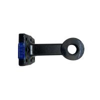 China Replace/Repair Purpose 140 Kn Dc Value Gold Trailer Hitch Propeller Swivel Trailer Hitch for Unique Trailer Hitches for sale