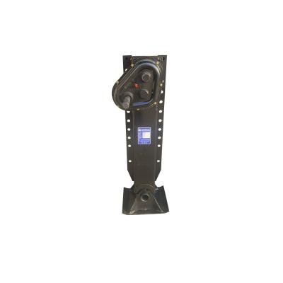 China 80 Ton Stainless Steel Landing Gear Durable and Customizable Design with Salt Spray Test ≥500h for sale