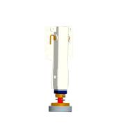 China Trailer Jack Leg Landing Gear for Heavy Duty Trailers 25 ton 28 ton Lifting Capacity for sale