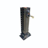 China Trailer Jack Leg Landing Gear for Heavy Duty Trailers 25 ton 28 ton Lifting Capacity for sale