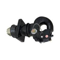 China Personalized 50mm Draw Bar Eye Hydraulic Trailer Hitch for Wholesalers' Demands for sale
