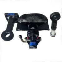 China Small Trailer Hitch Ball Rear Towing Trailer Hitch Receiver for Nissan Trailer Hitch 75 Kn V-Value for sale