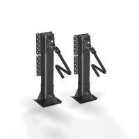 China IP grade salt spray test ≥500h 28t Mini Landing Gear Shoe Landing Leg Support Outlet for sale