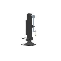 China Heavy Duty Truck Semi Trailer Landing Gear with 480/844 Lift/Height and Durable Stainless Steel Material for sale