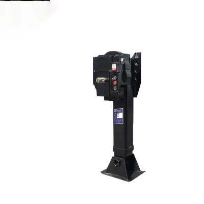 China Semi Trailer Landing Leg with IP Grade ≥500h and Max Payload 80ton Explosive Models Trailer Jack Leg Landing Gear for sale