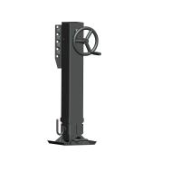 China Trailer Parts Heavy Duty Landing Gear for Truck with 50 ton 80ton Static Load and High Load Capacity for sale