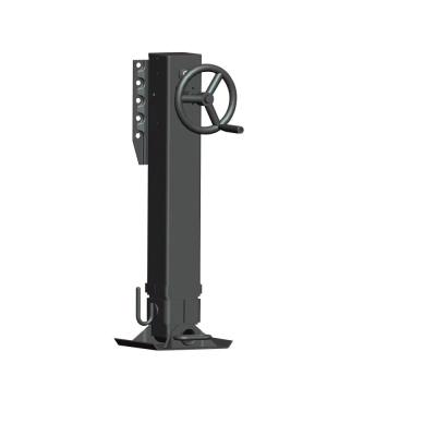 China Trailer Parts Heavy Duty Landing Gear for Truck with 50 ton 80ton Static Load and High Load Capacity for sale