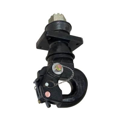 China Tow Hook With Dc Value 140 Kn Adjustable Trailer Hitch Lock Ball Security Outlet for sale