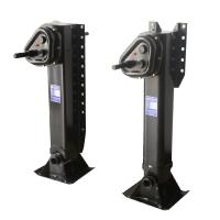 China Light Aluminum Alloy Outrigger Semi-trailer Parts Lift/Height 480/844 for sale