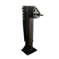 China Standard Size Outside Landing Gear Landing Leg for Trailer Parts Single or Double Side Operation for sale