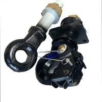 China Trailer Tow Hitch Accessories Pintle Hitch Lunette Ring for Weq50 Trailer Coupling Purpose Replace/Repair for sale